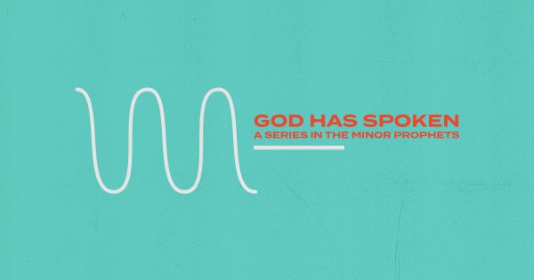 God Has Spoken | Covenant Life Church