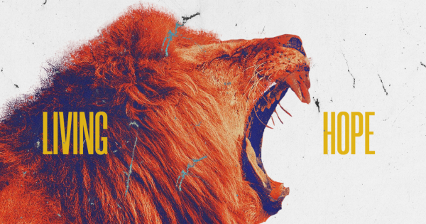 1 Peter - Living Hope | Covenant Life Church