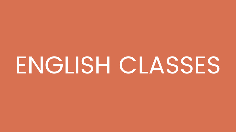 English Classes | Covenant Life Church